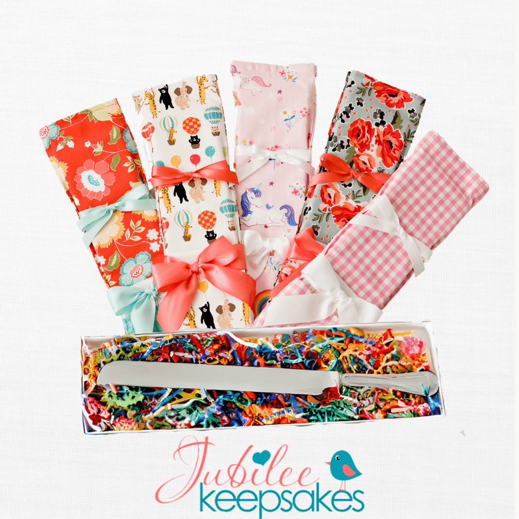 Girls – Jubilee Keepsakes