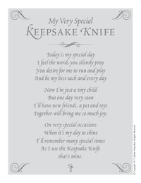 Gingham Pink Cake Knife for Birthday Celebrations | Jubilee Keepsakes